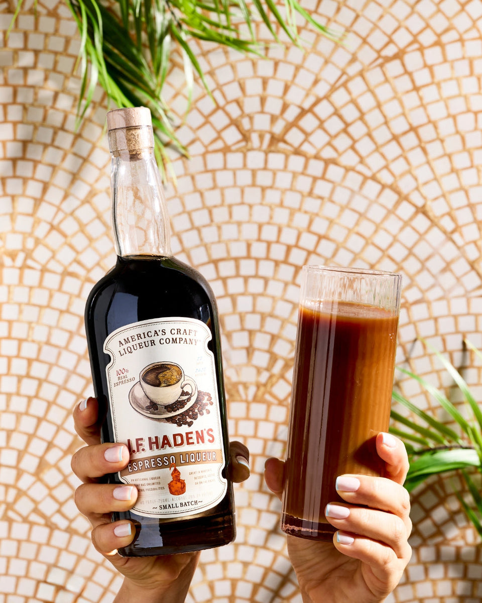 Espresso Recipes – Tropical Distillery