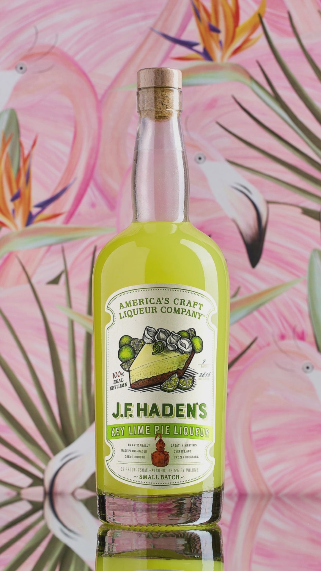 J.F. Haden’s – America’s Fastest-Growing Craft Liqueur – Tropical ...